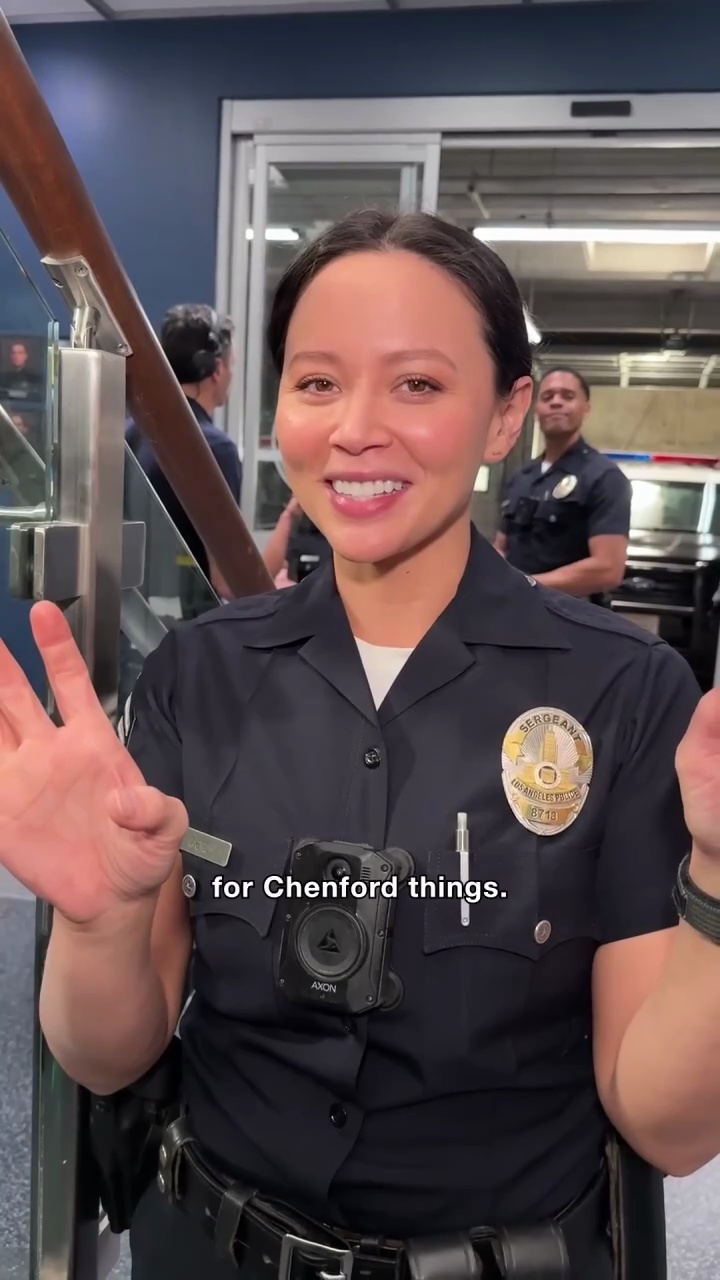 The Rookie cast picks their favorite season 8 moments