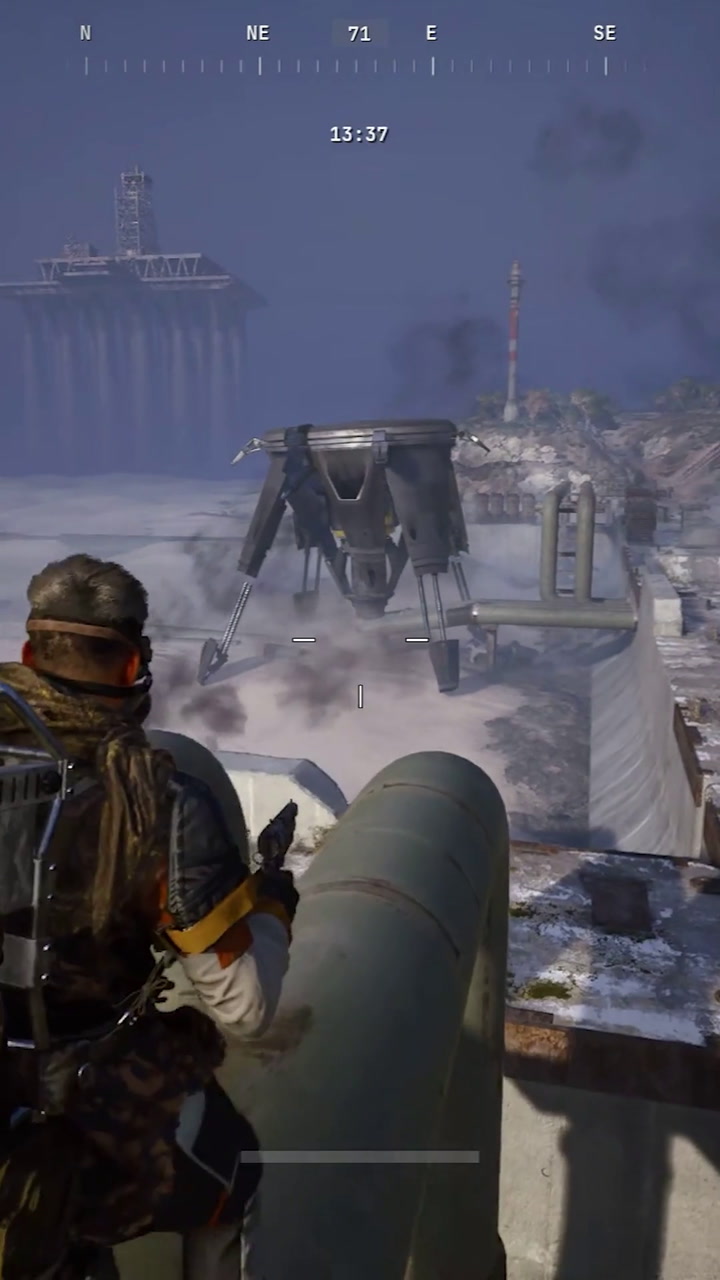 Surviving the Arc Turbine's fury in Arc Raiders