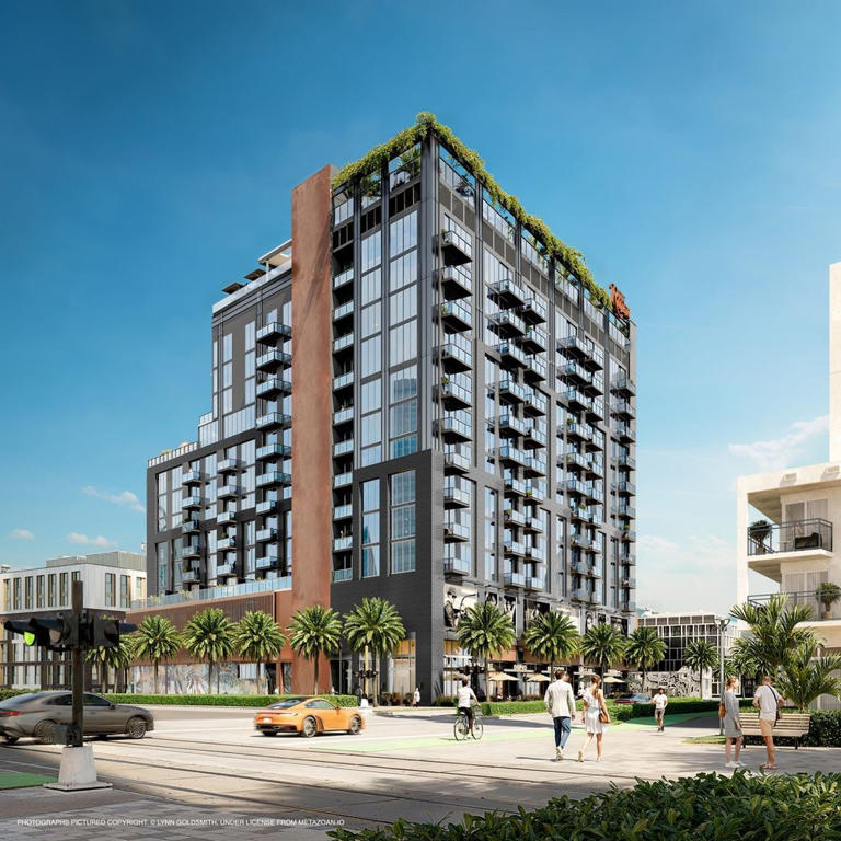 Inside Miami’s rock ‘n’ roll condo: How a ‘Steve McQueen vibe’ is ...