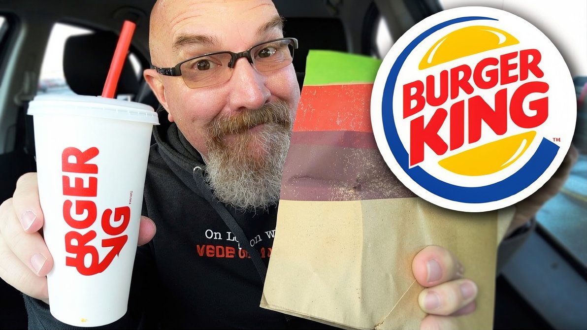 KBDProductionsTV’s Burger King favorite