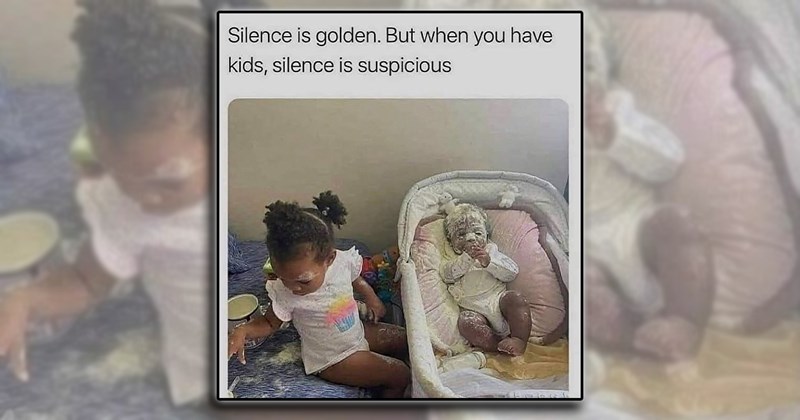 'You're doing the best you can mom and dad!': 21 parenting laughs for ...