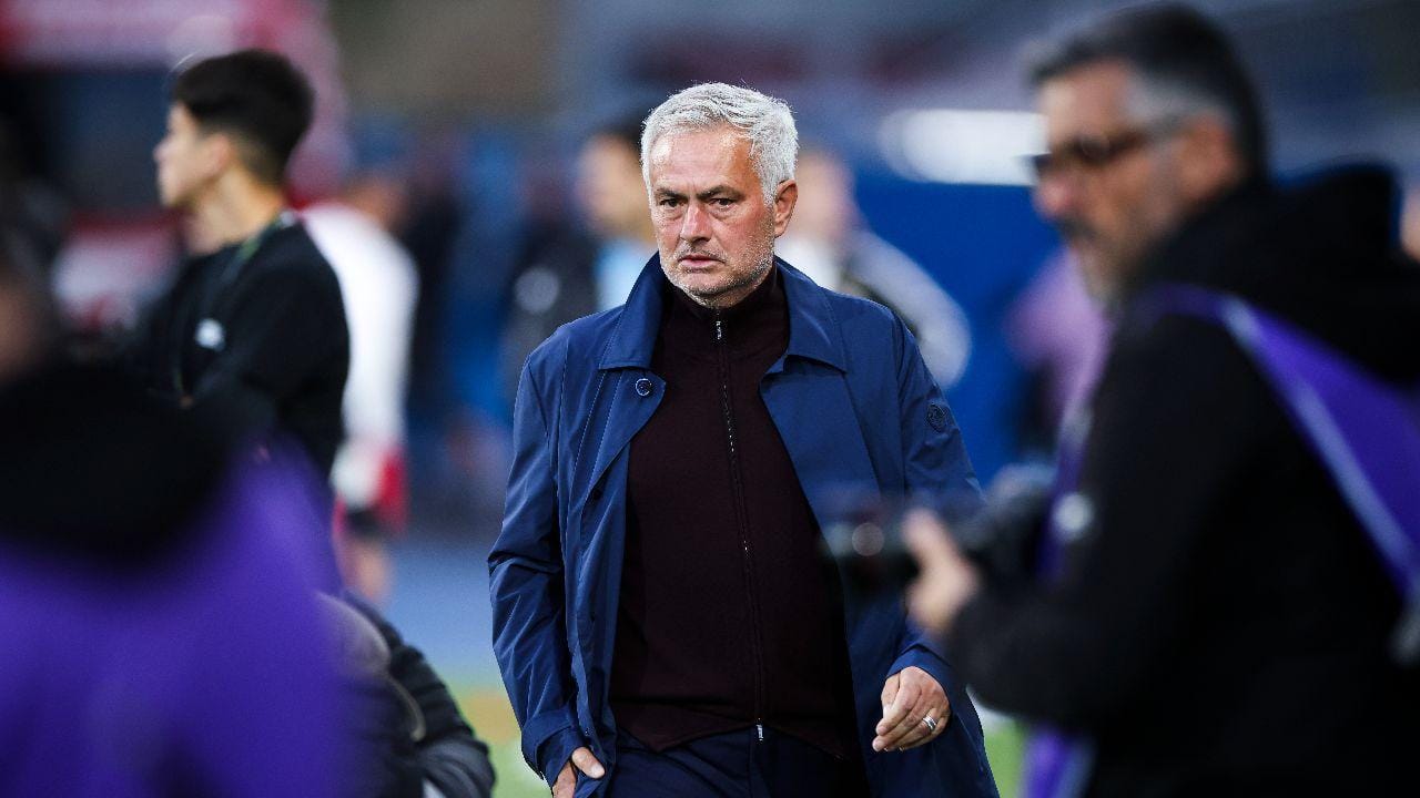 Mourinho: «Fui feliz todos os dias no Benfica, sem exceção»