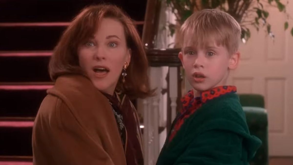 Macaulay Culkin had 'unfinished business' with 'Home Alone' costar ...