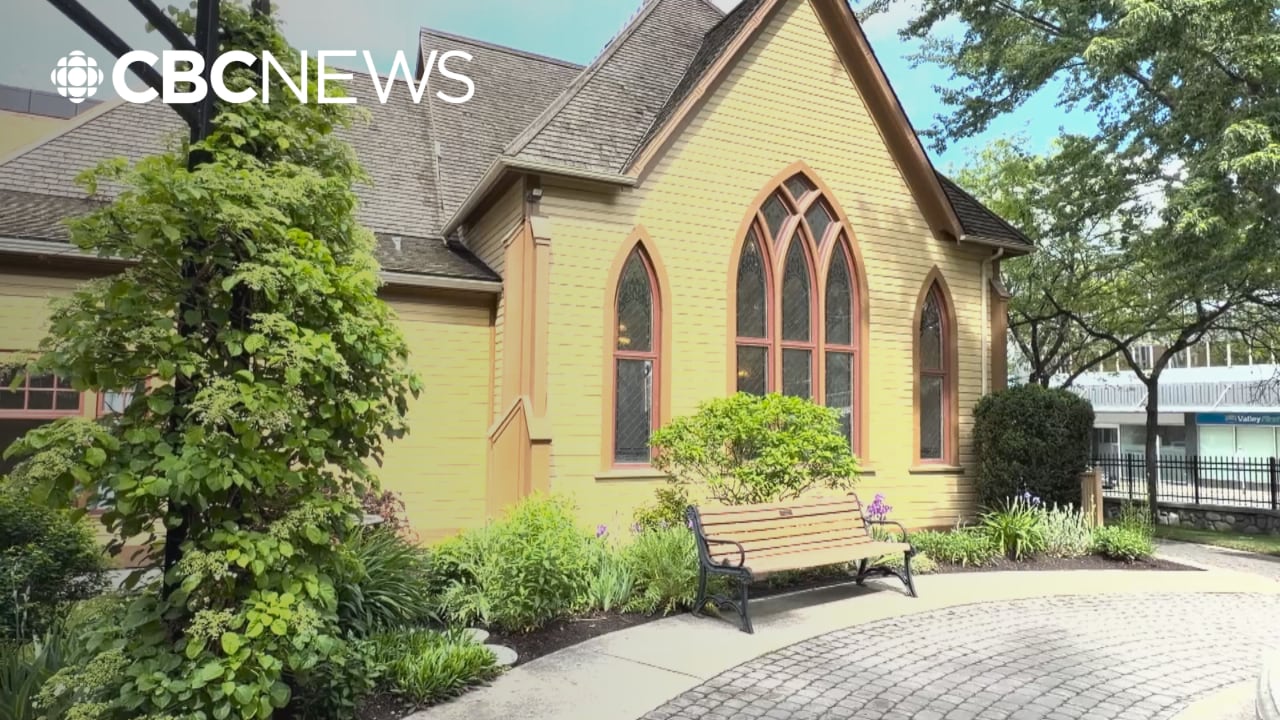 Historic Kamloops church reopens after fire