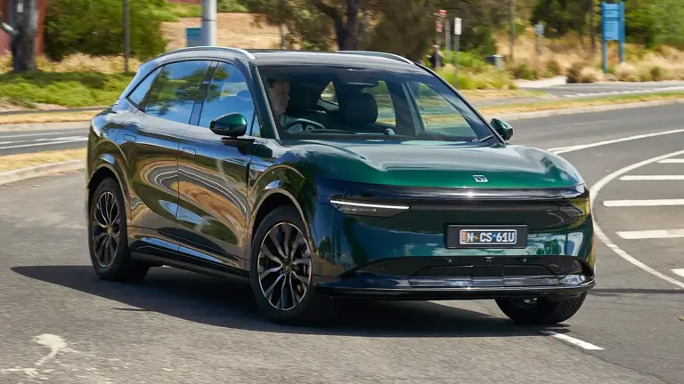 Chinese car brands in Australia: The winners and losers so far in 2026