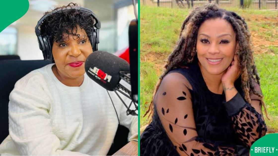Who is Letoya Makhene's new partner? Find out here