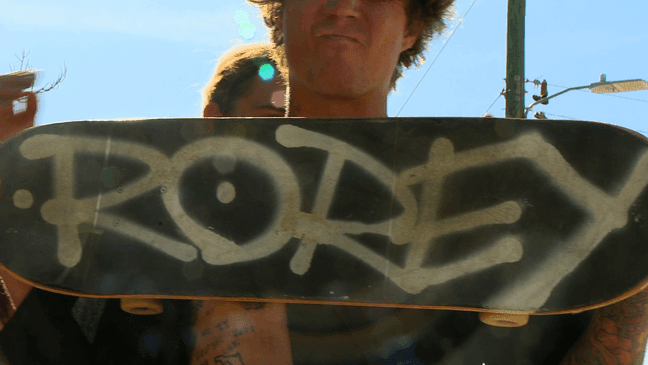 'Love like Rorey, live like Rorey': Skateboard community celebrates ...