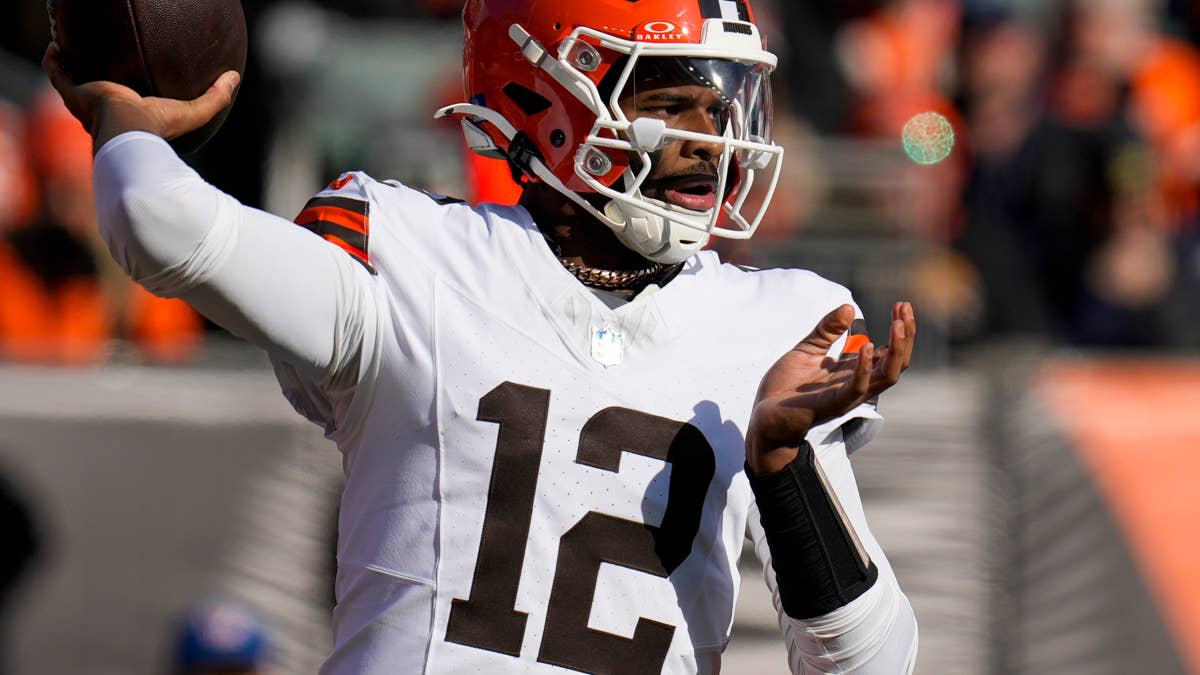 Shedeur Sanders shows maturity with perspective on QB competition