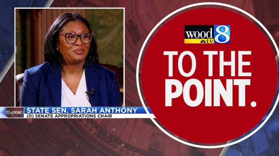 To the point: Senate Appropriations chair on Michigan budget