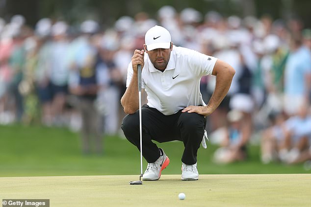 PGA Championship set for wild final round with star-studded chasing ...