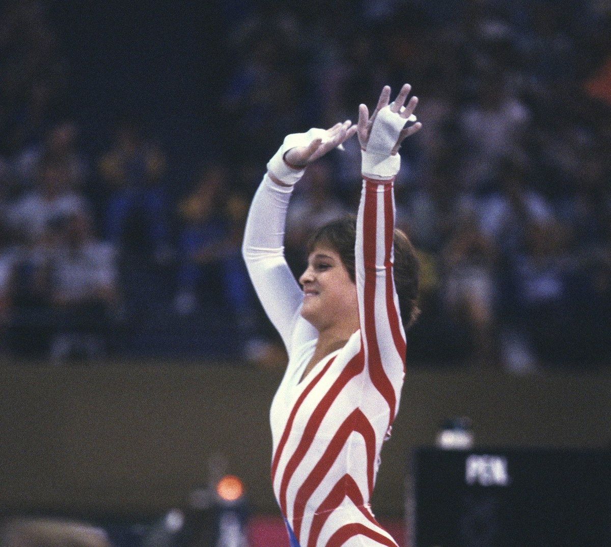 From Olympic gold to financial challenges: Mary Lou Retton's story