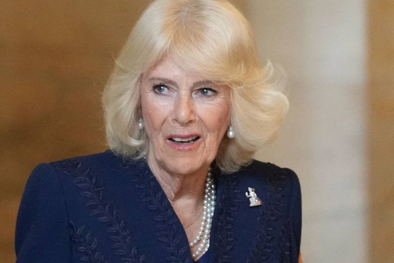 Queen Camilla broke royal protocol during US state visit and most ...