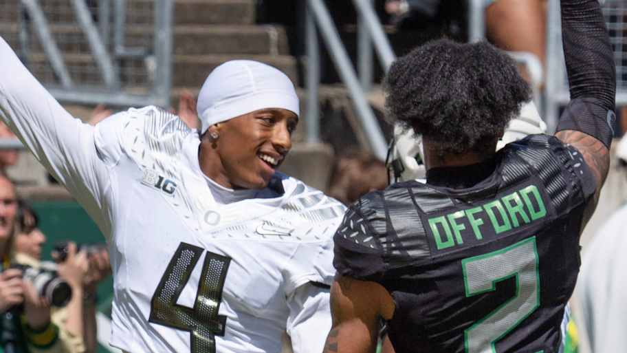 Oregon Ducks receive surprise ranking in latest preseason prediction