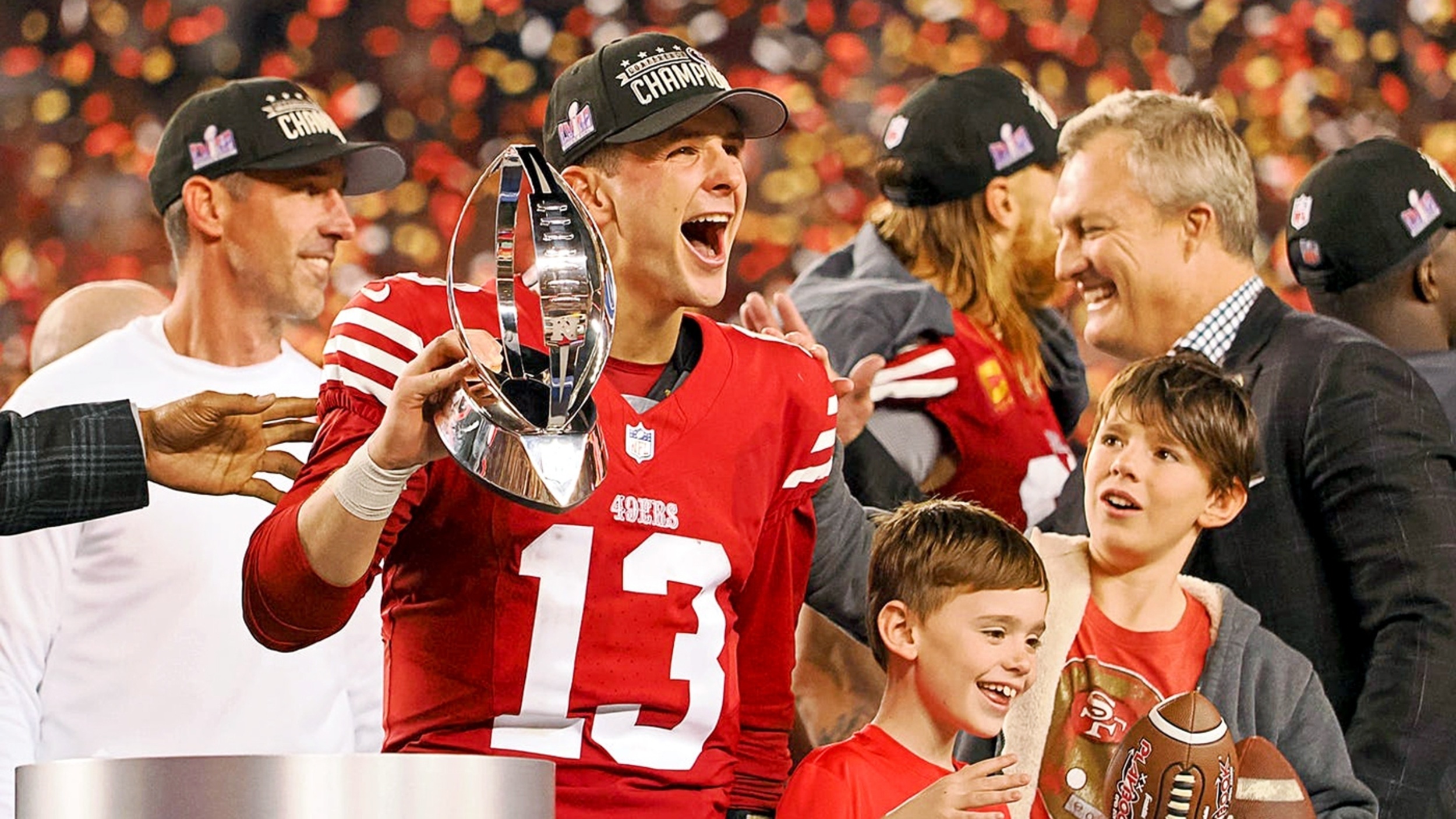Fox Sports predicts 49ers as NFC's top team in 2026