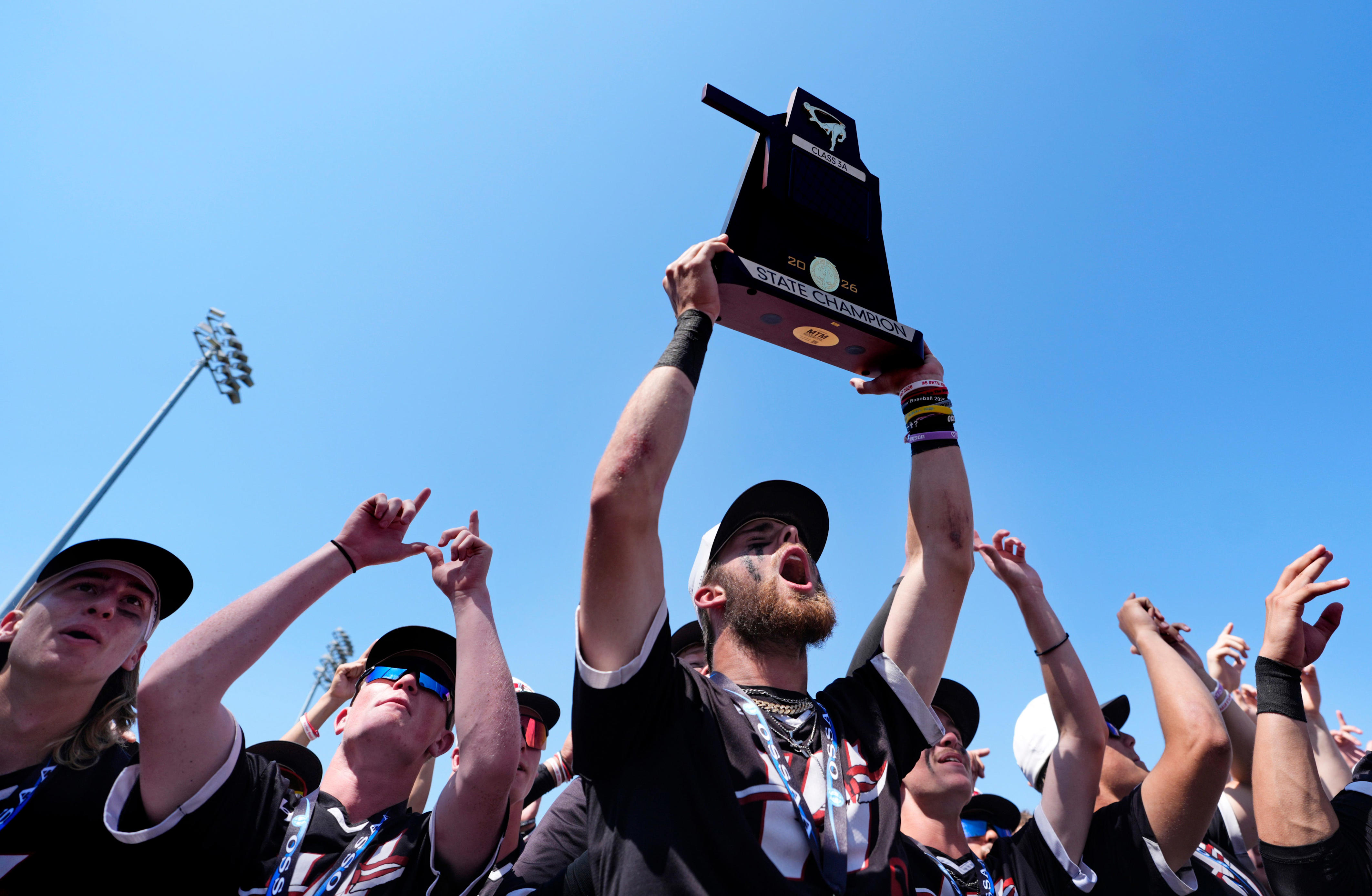 Oklahoma high school baseball: Classes 6A-2AII state tournament ...