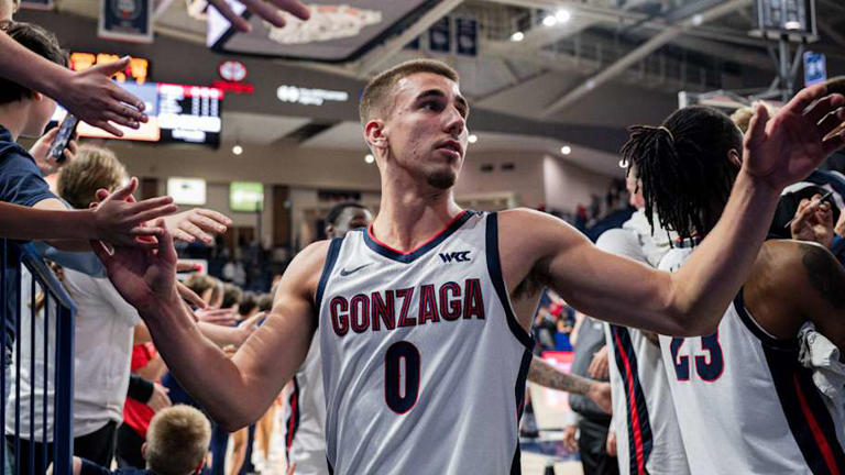 Former Gonzaga guard Cade Orness announces commitment to MAAC school