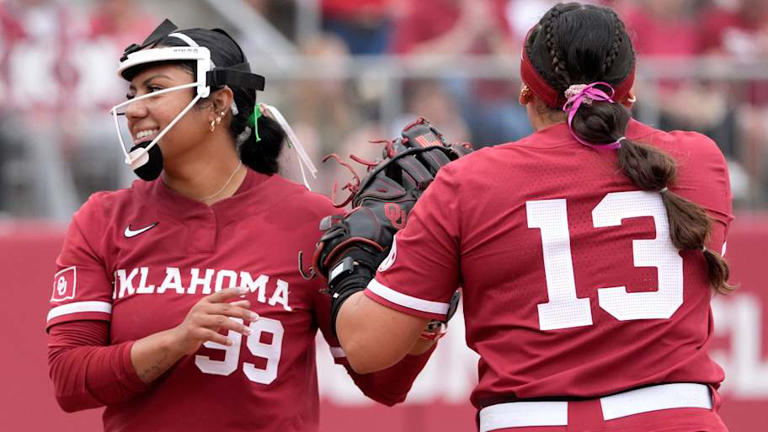 Oklahoma is already shutting down its biggest NCAA softball ...