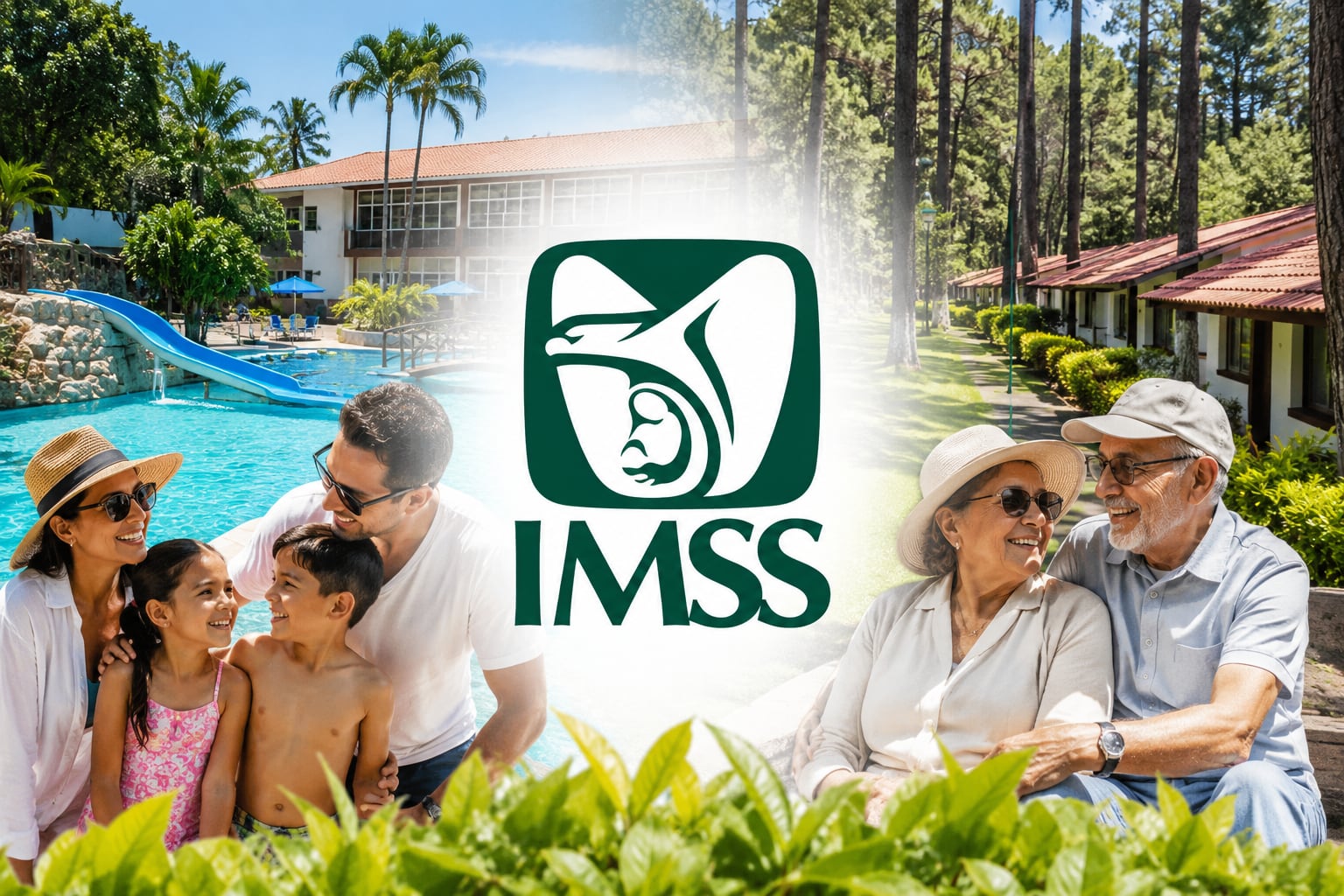 Nuevo beneficio del IMSS e ISSSTE para trabajadores mexicanos que viven ...