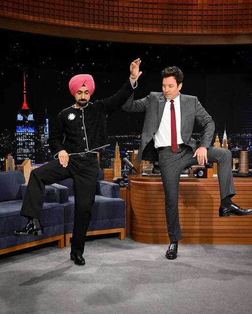 Diljit Dosanjh: A cultural icon uninterested in politics