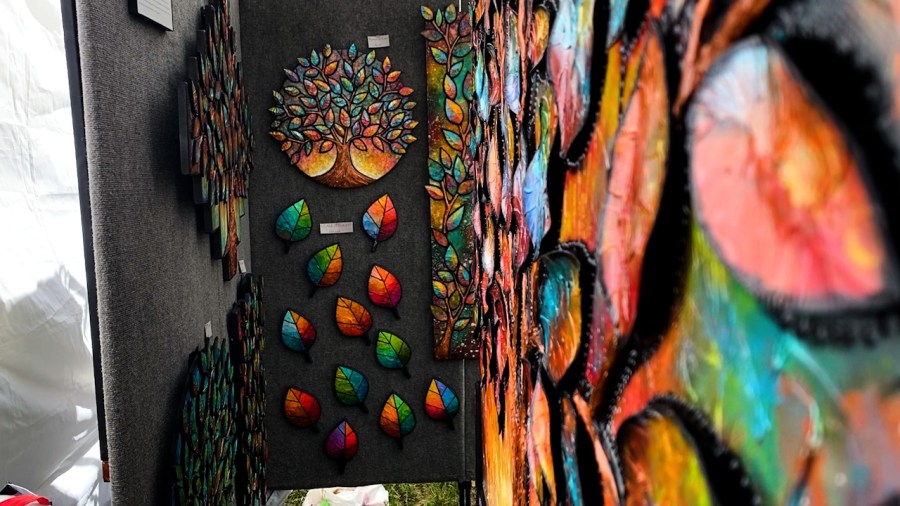 Garden of the Gods Art Festival showcases 150 artists and craftsmen