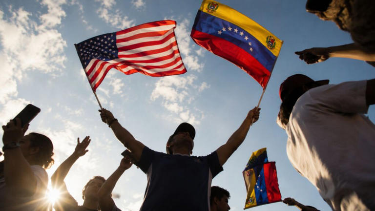 Trump Is ‘Seriously Considering’ a Move to Make Venezuela as 51st U.S ...