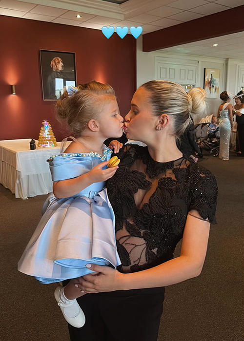 'Where's Tommy?' Paris Fury explains why heavily pregnant Molly-Mae ...