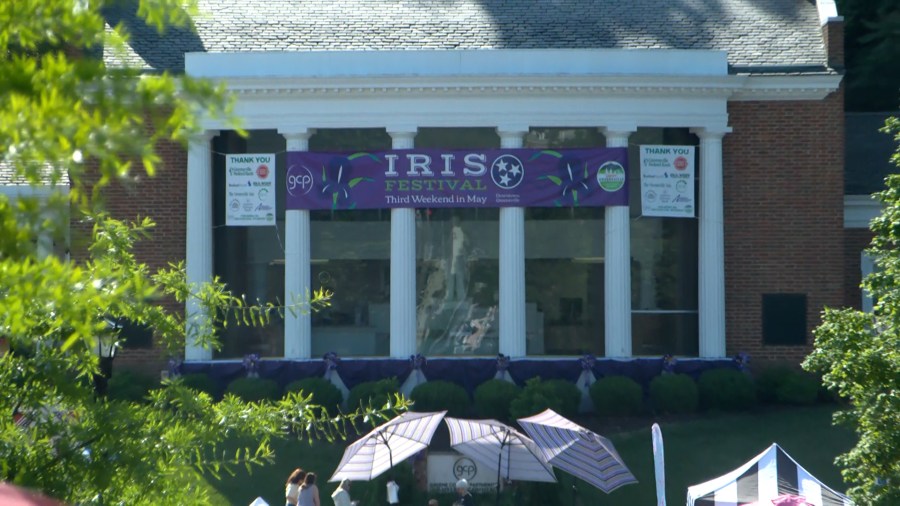 31st annual Iris Festival happening Saturday and Sunday