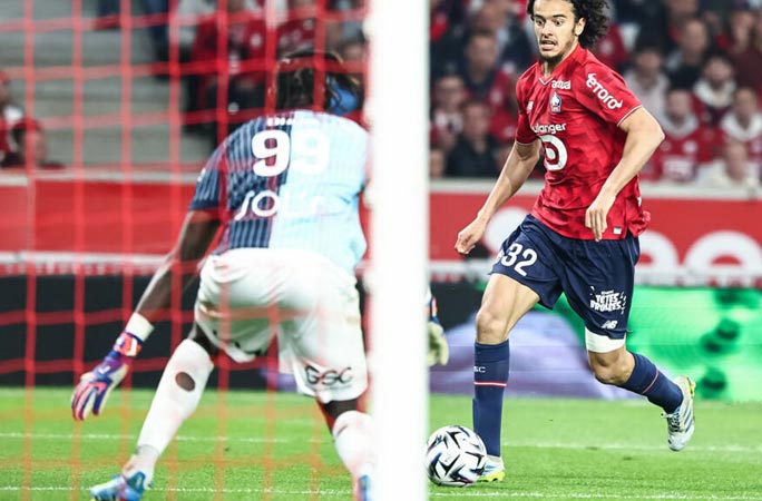 France-born Bouaddi approved to play for Morocco before World ...