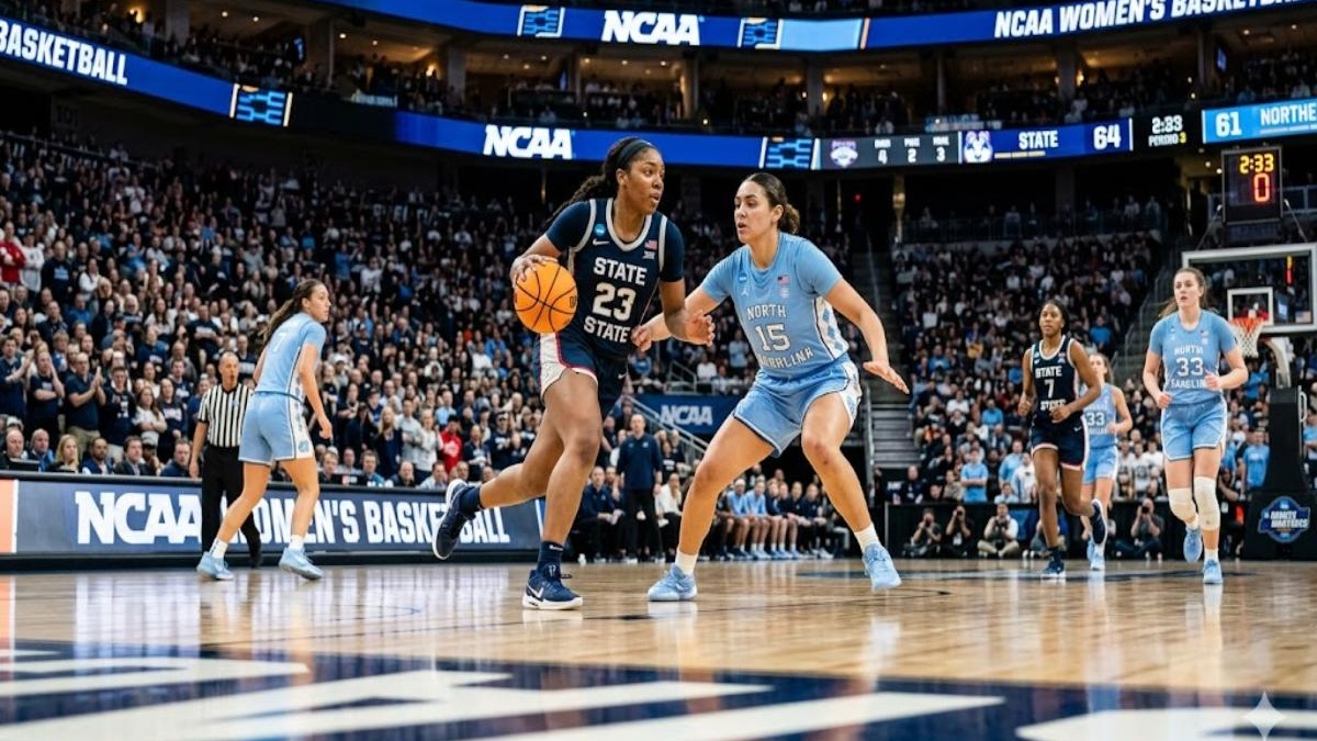 Iowa Womens Basketball Lands International Talent as Ella Strömdahl ...