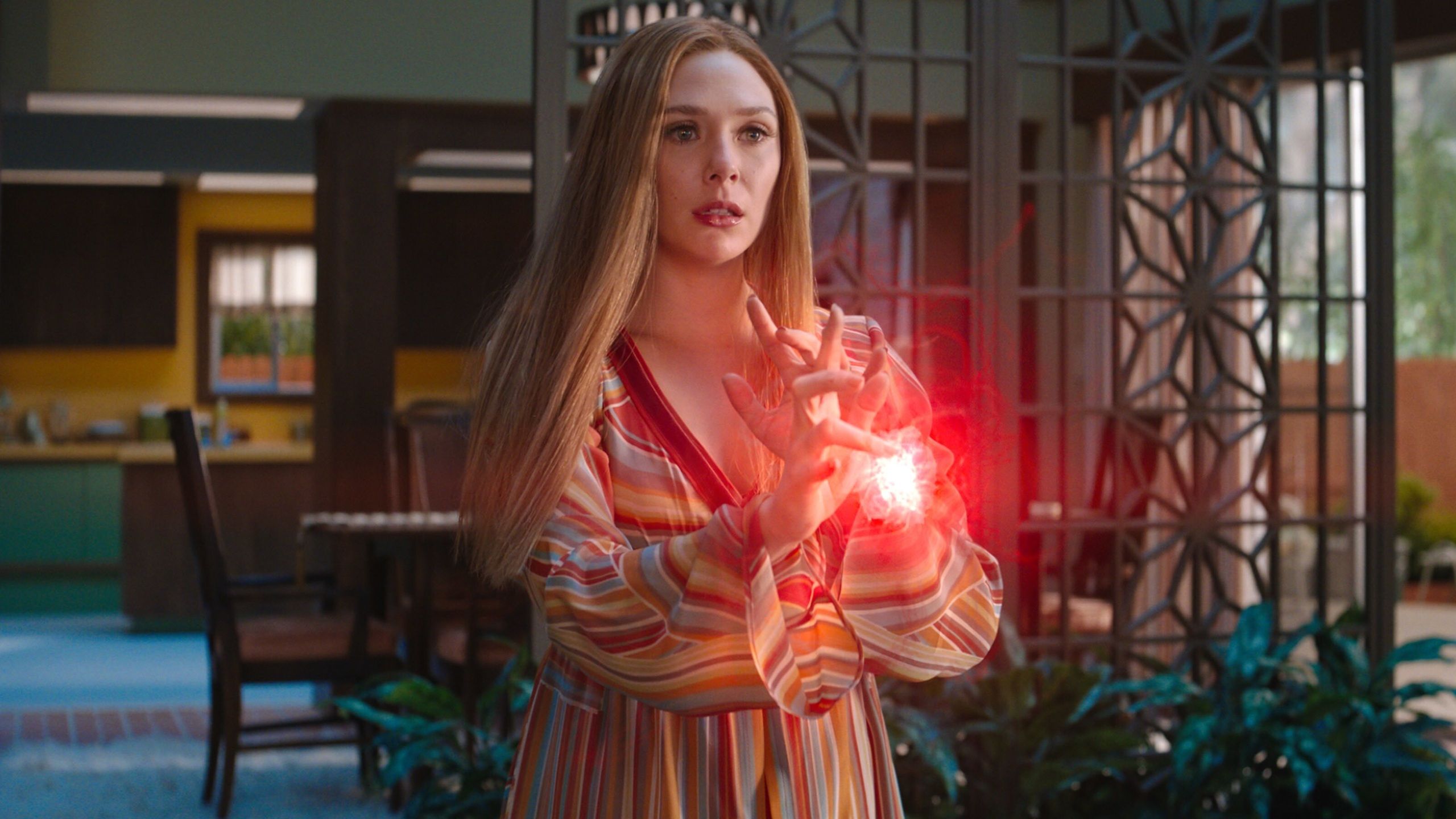The final WandaVision sequel story the MCU show set up is now ...