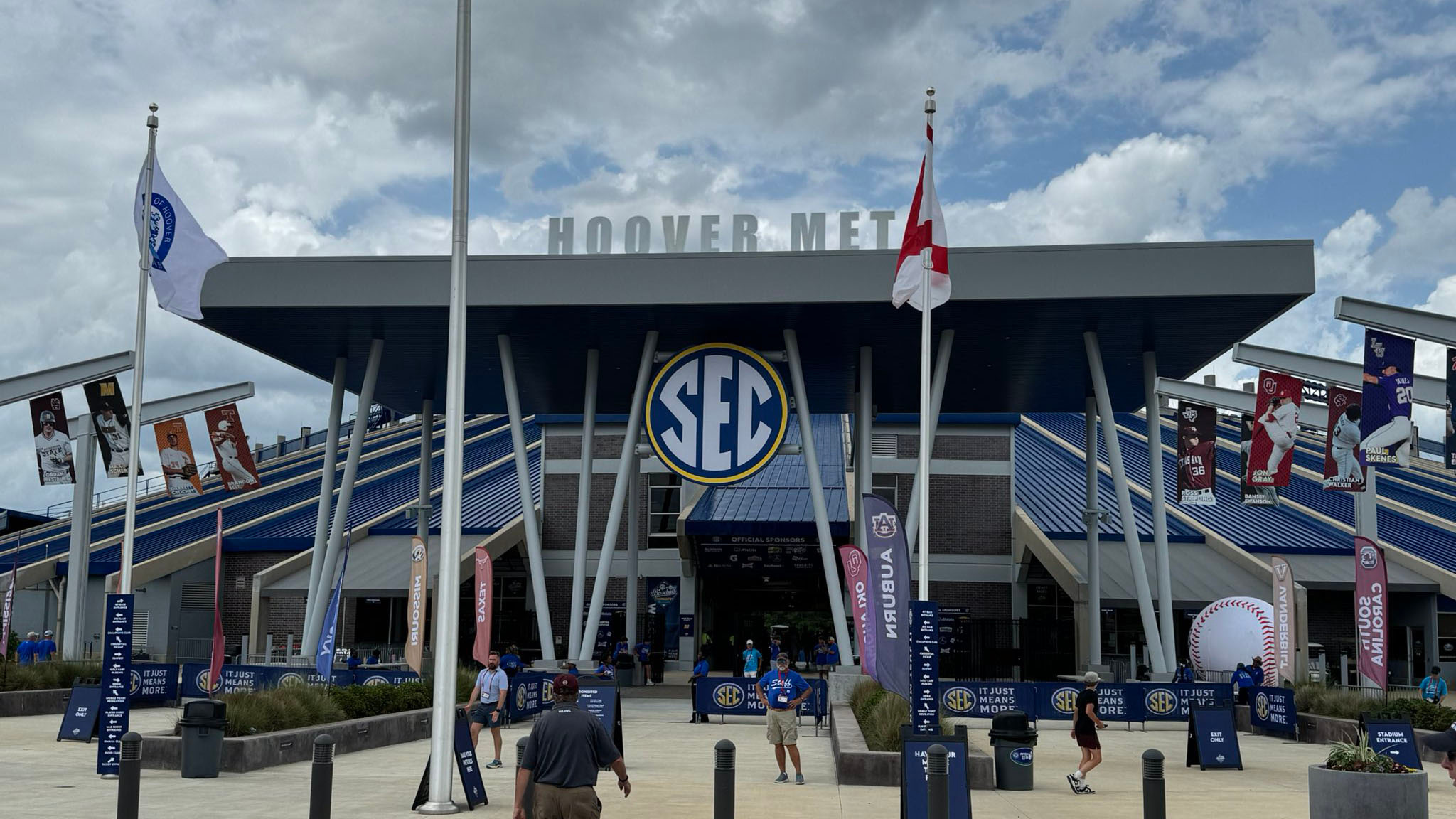 Ole Miss is the 9 seed and will open next week’s SEC baseball ...