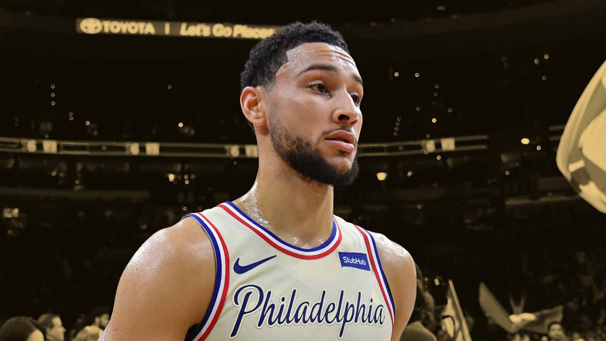 Ben Simmons claimed the casino racially profiled him as he was denied ...
