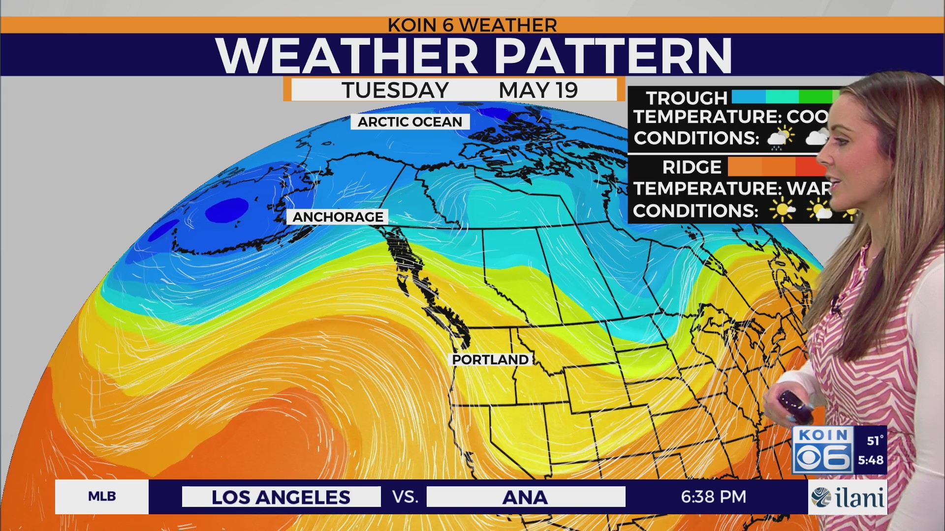 Weather forecast: Warmer temps and more sunshine headlining this ...