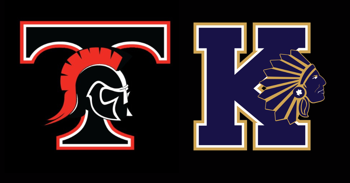 Keller holds off Trinity in Game 1 of their Class 6A Division I ...