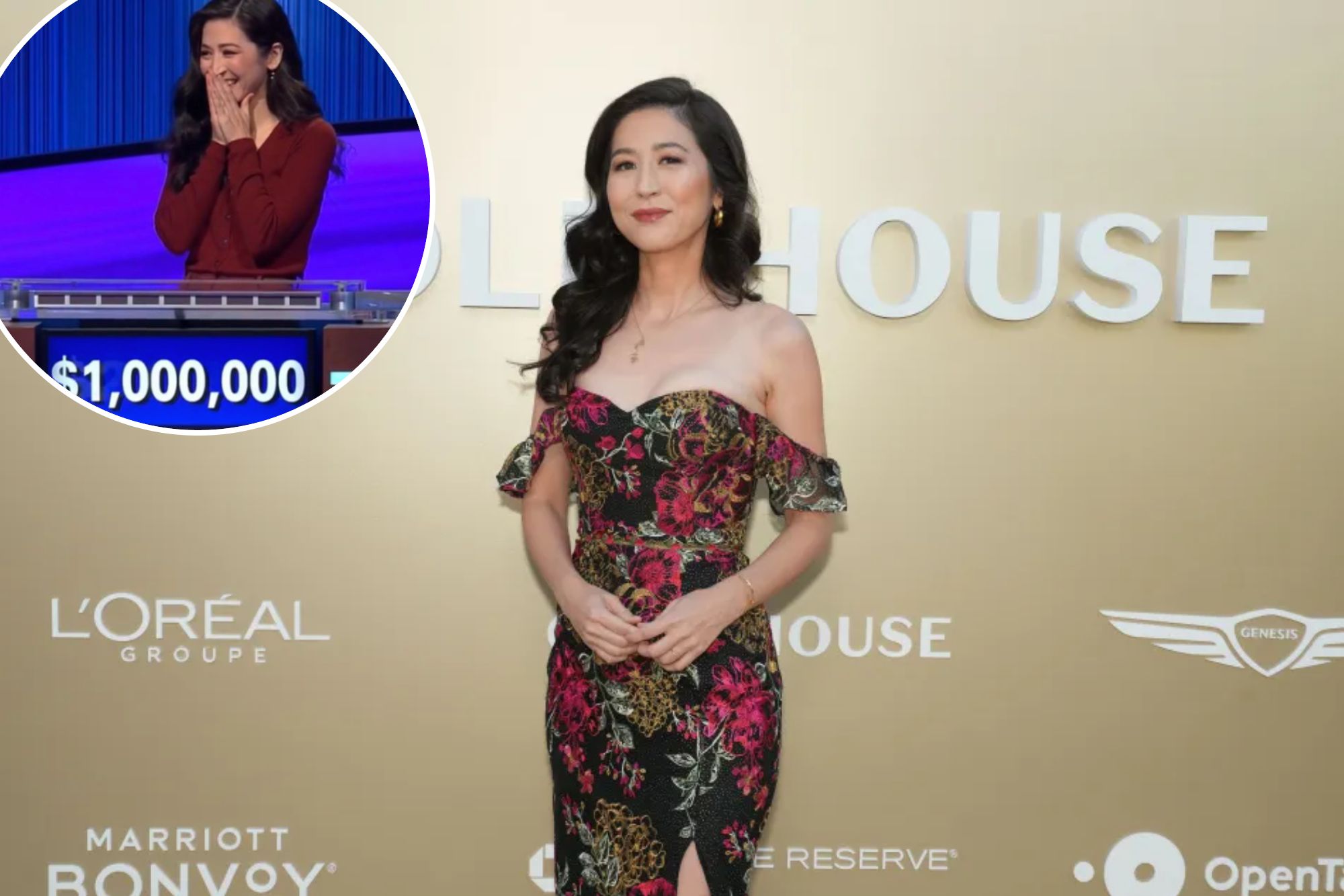ESPN star Mina Kimes wins 'Celebrity Jeopardy' tournament
