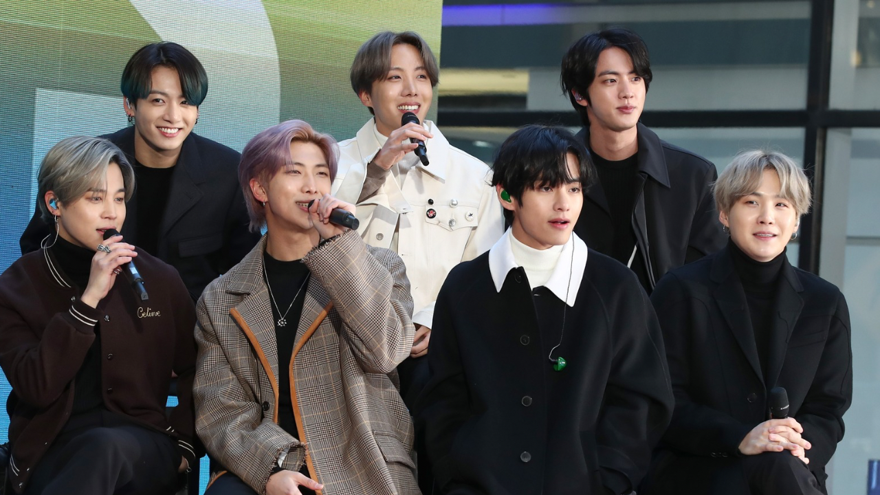 BTS fans worried as football chaos damages Brussels stadium ahead of ...