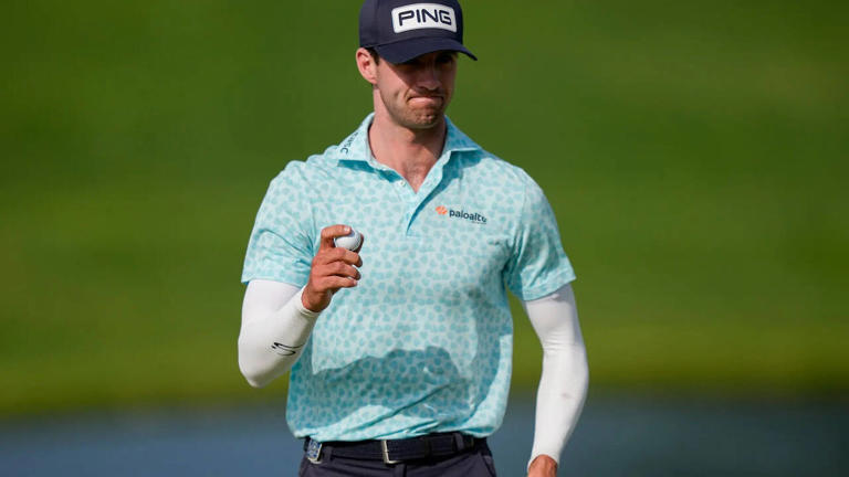 Pga Championship Leader Alex Smalley Eyes First Major Victory