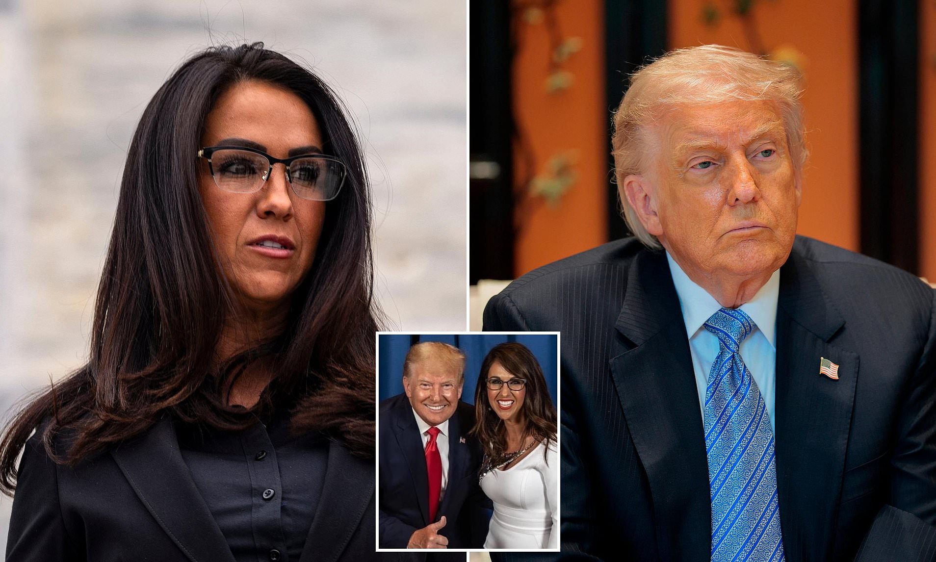 Trump savages Lauren Boebert with vicious new nickname signaling ...