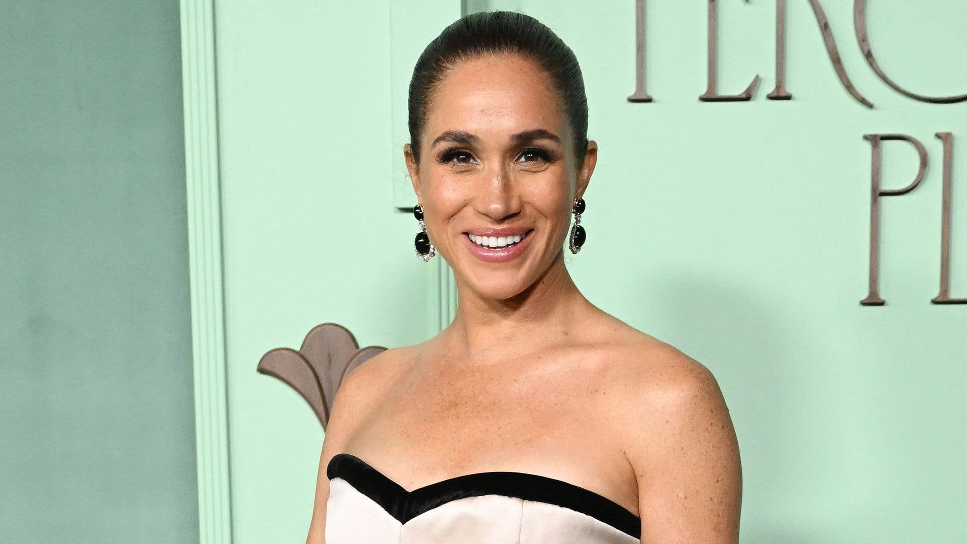Princess Lilibet has the longest hair as she helps mum Meghan Markle ...