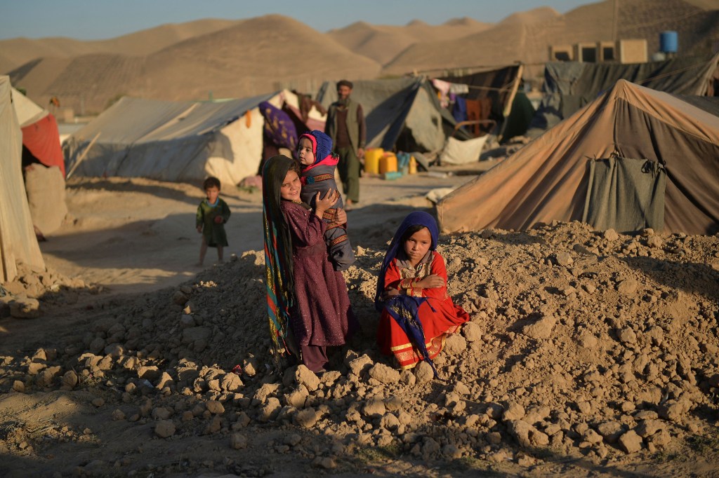 Taliban legalizes sick child marriages with special rules for 'virgin ...