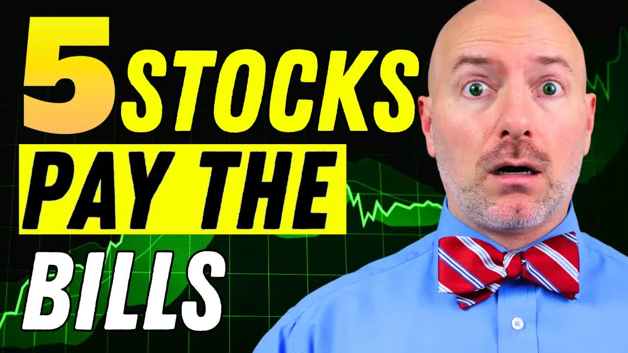 5 high income ETFs that could pay your rent