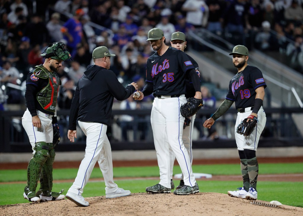 Clay Holmes headed for long IL stint as Mets try to figure out rotation ...