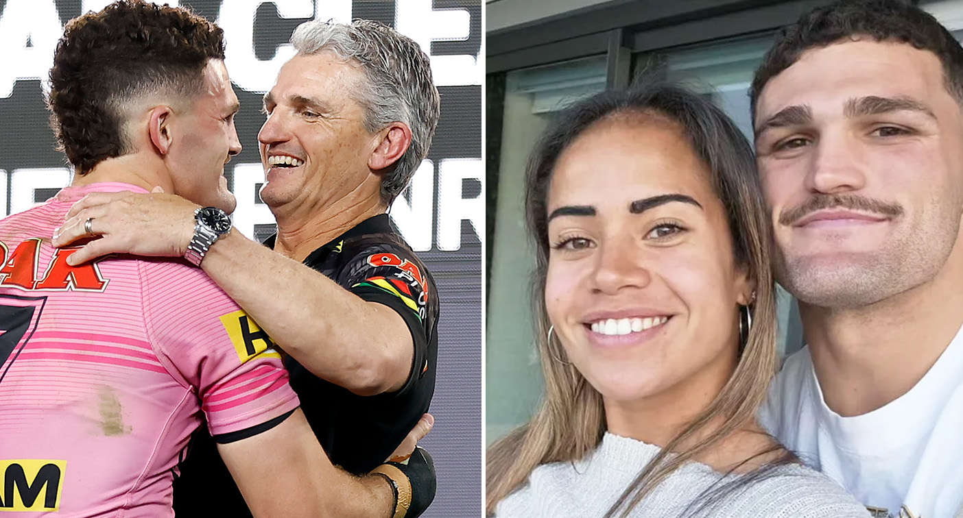 Nathan Cleary's admission about Mary Fowler in call on future after ...