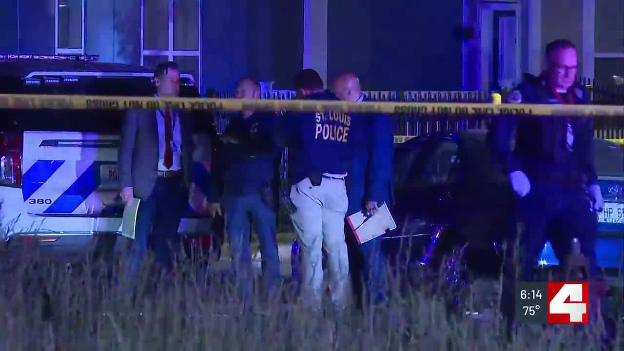 2 dead, 3 injured in St. Louis shooting Friday night