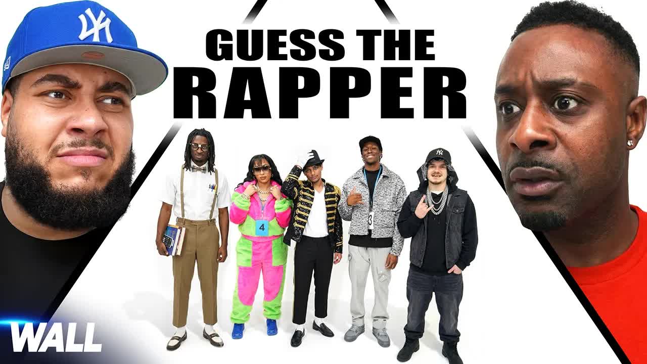 Guess the rapper ft Big Zuu