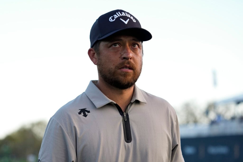 Xander Schauffele outlines what he found 'pretty diabolical' about ...
