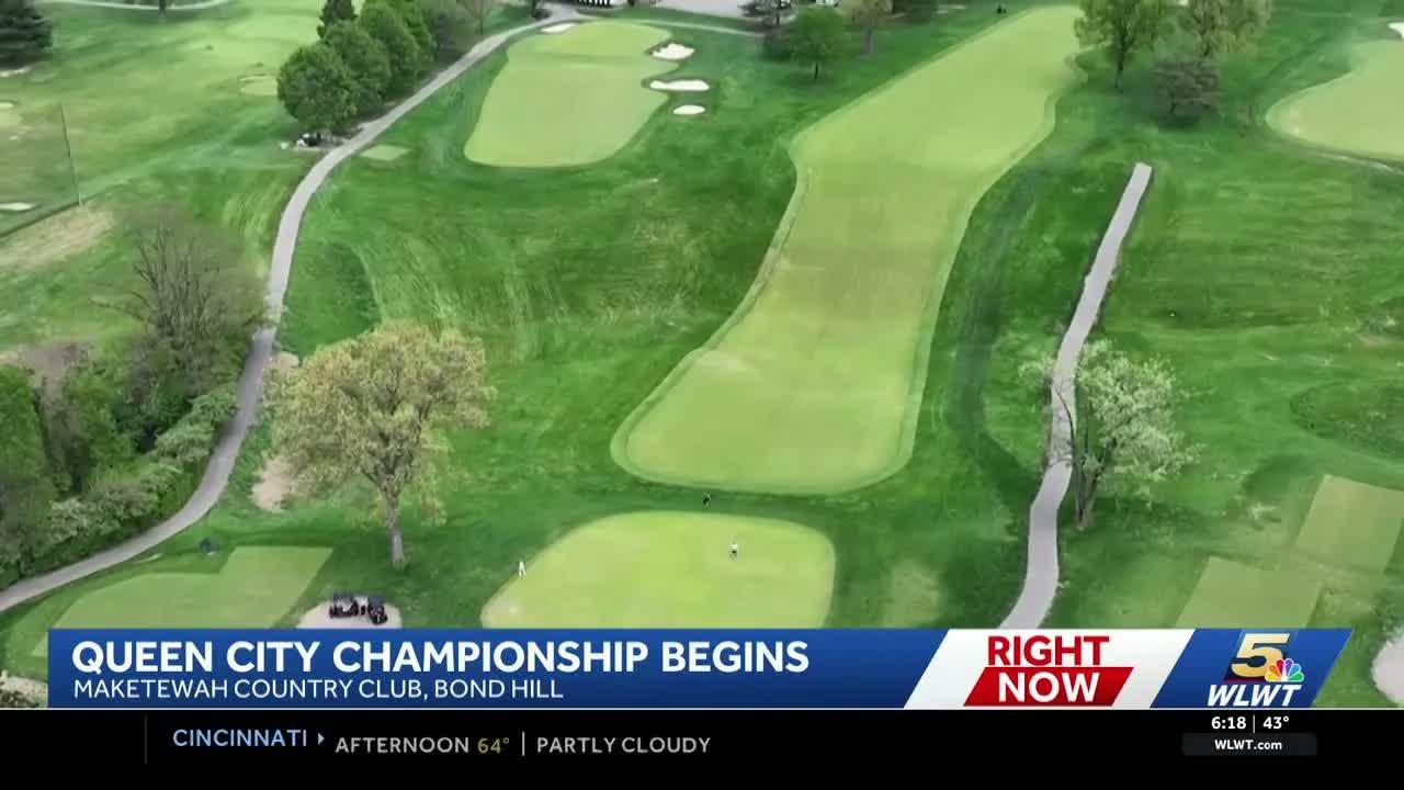 Best women's golfers in the world begin play in Queen City Championship