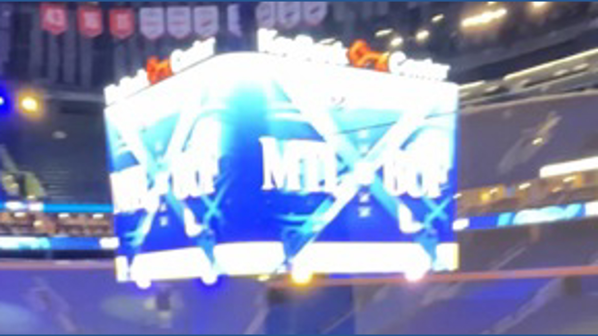 Buffalo Sabres host watch party in KeyBank Center