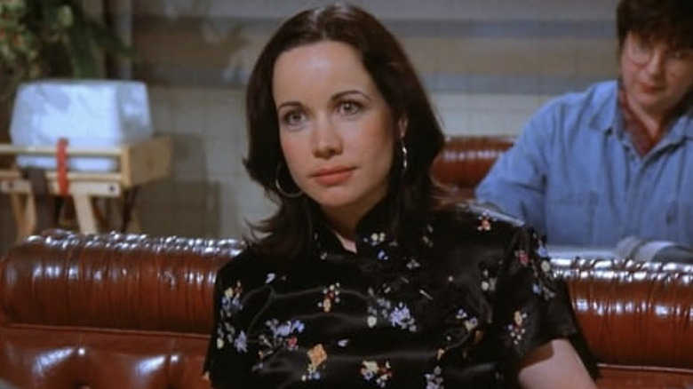 Janeane Garofalo thinks she landed her Seinfeld role through a fluke ...