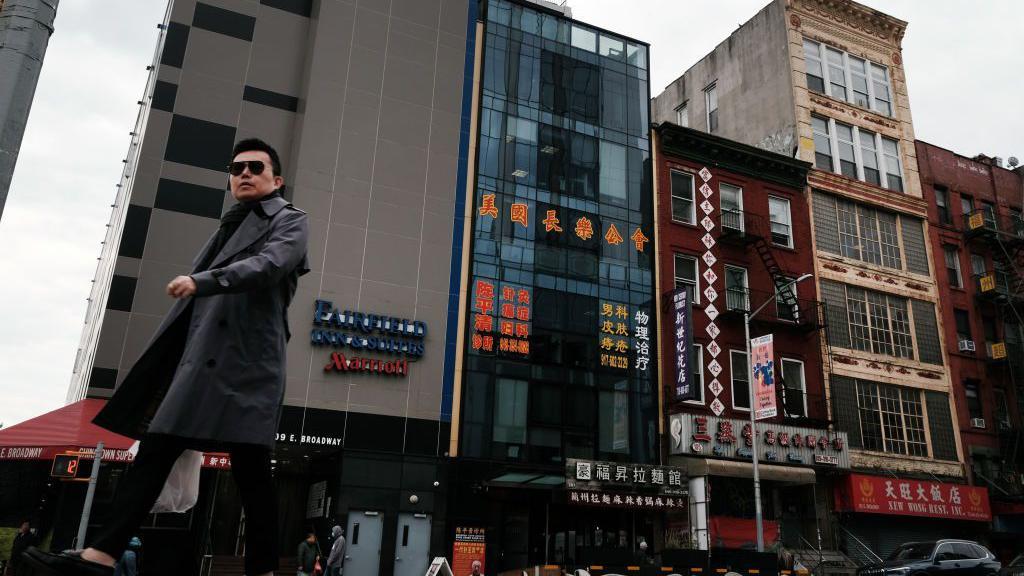 Secret police and propaganda: The Chinese agents spying on expats in US